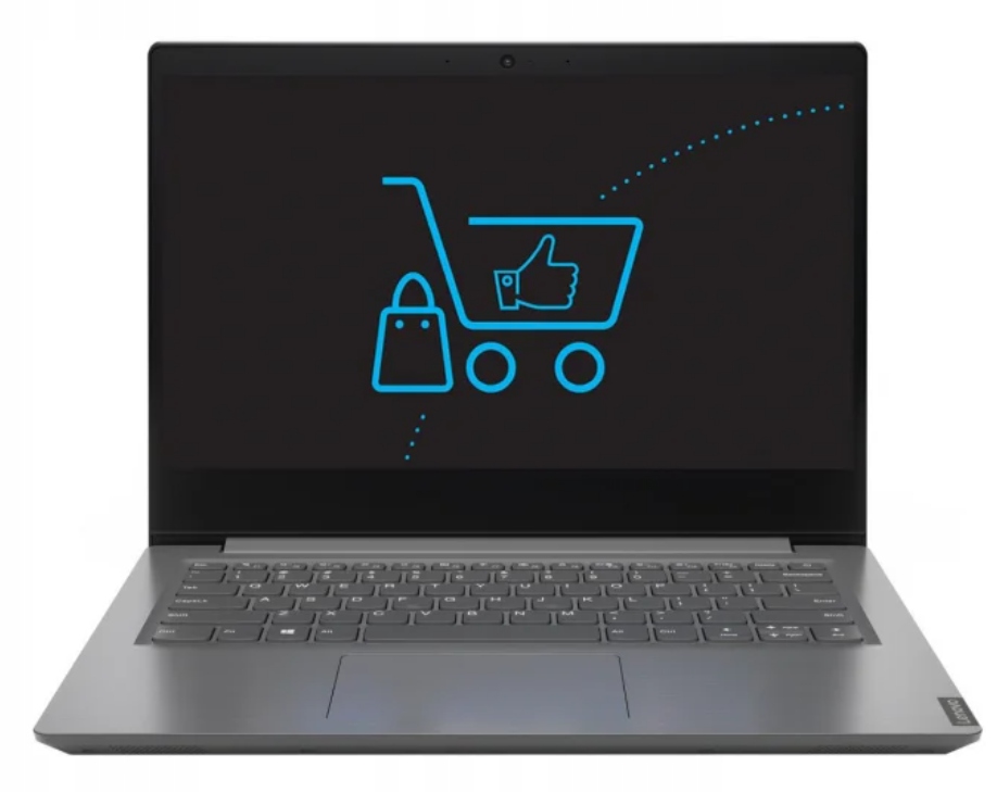 Lenovo V14-IIL 14'' Intel Core i3-1005G1 8GB 256GB - 10993926440 - oficjalne archiwum Allegro