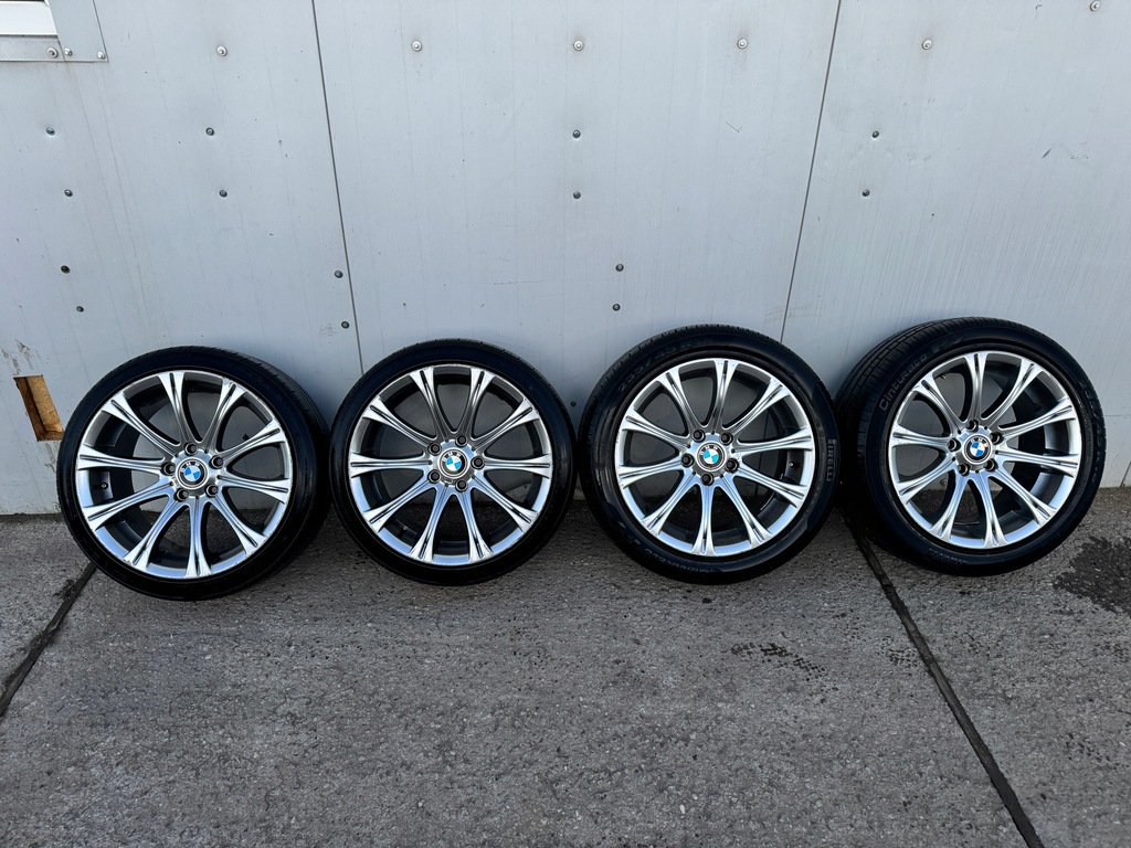 Alufelgi replika GERMANY Styling 166 M-pakiet 8J+9Jx18 ET 40/45 E46 E90 ...