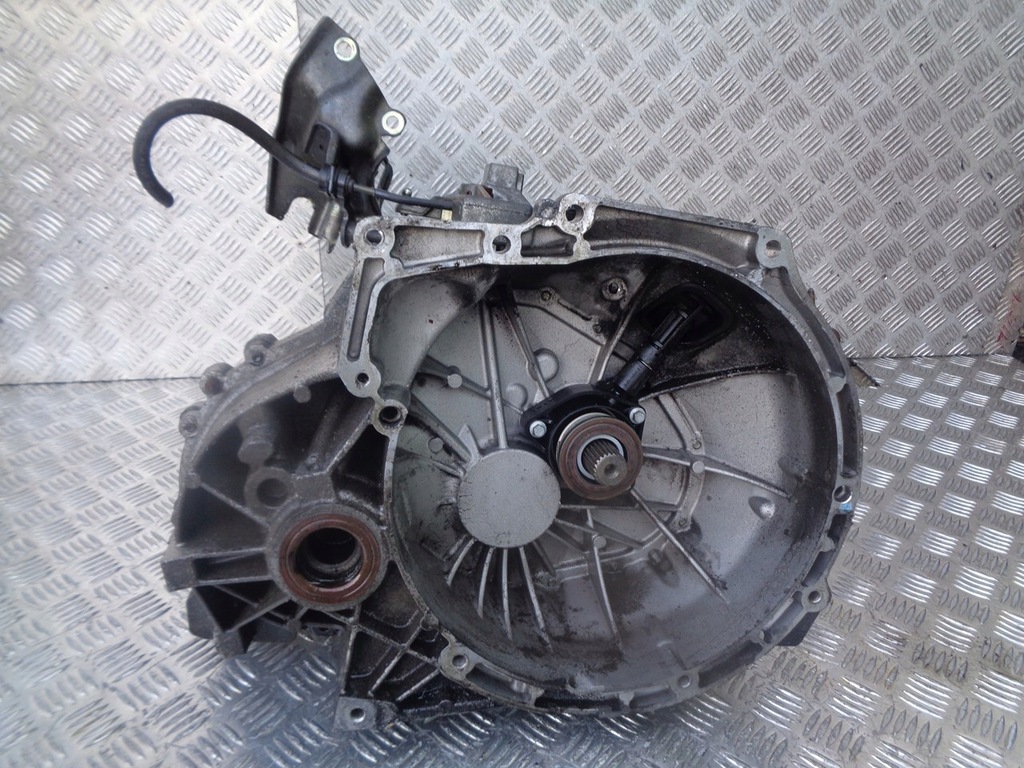 SKRZYNIA BIEGÓW MAZDA 3 BK 1.6 CITD 3M5R-7F096-YF - 12804104644 - oficjalne archiwum Allegro