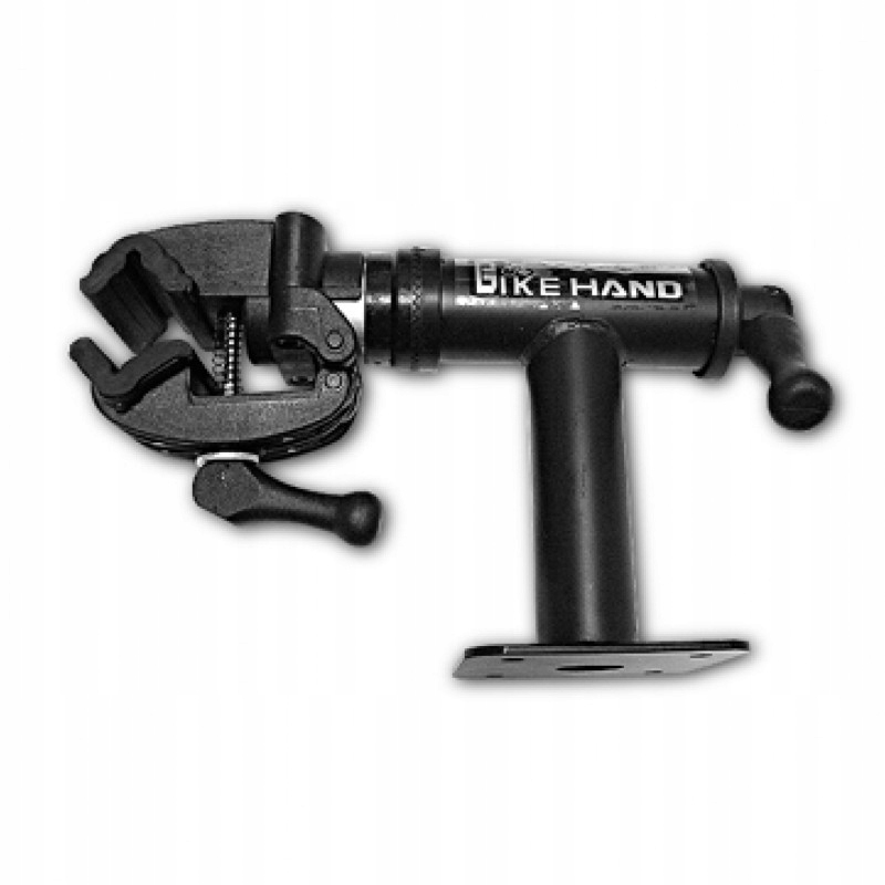Uchwyt serwisowy Bike Hand YC-115 do stołu - 13897946440 - oficjalne archiwum Allegro