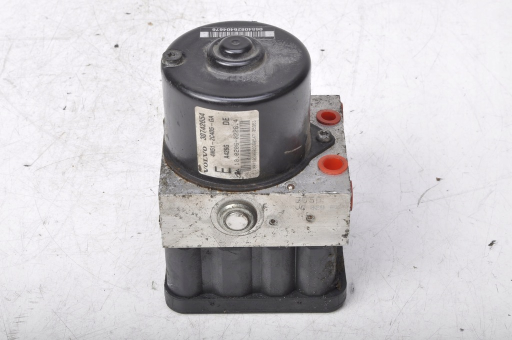 VOLVO C30 S40 V50 C70 POMPA ABS 30742665 30742654 - 12791034141 ...