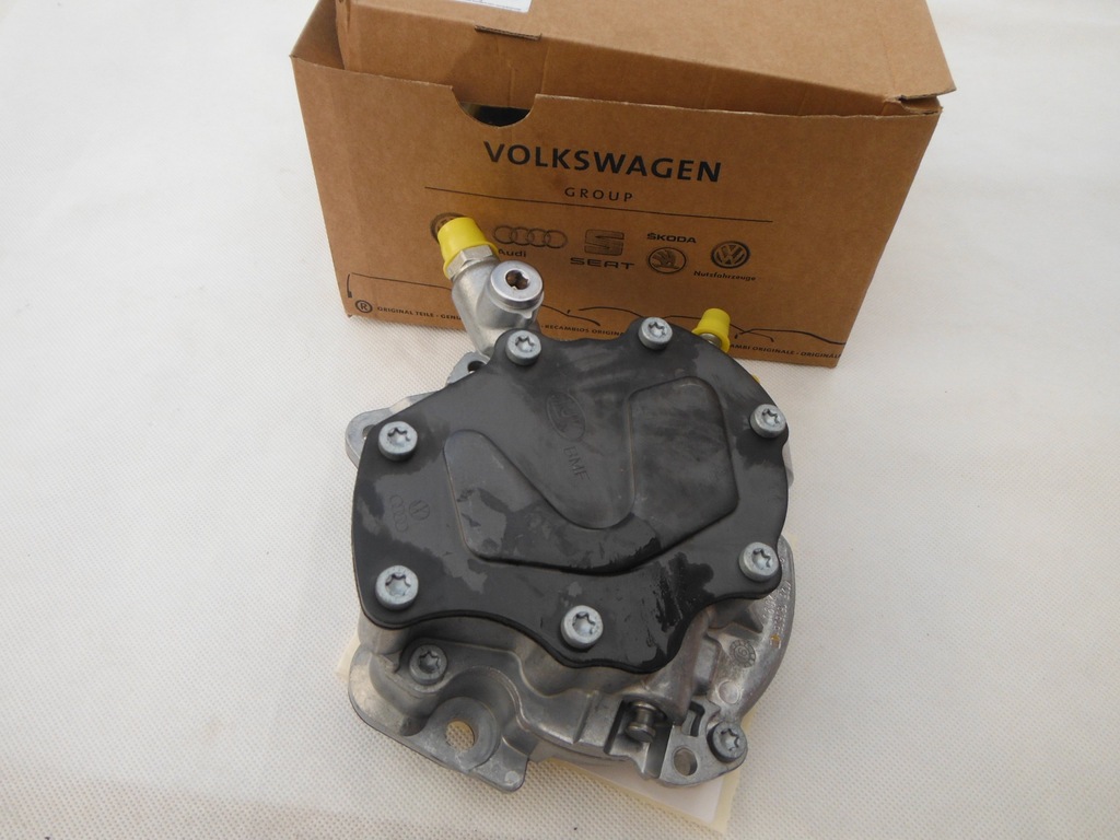 VW T5 2,5 TDI POMPA PALIWA VACUM 070145209J - 13070826428 - oficjalne ...