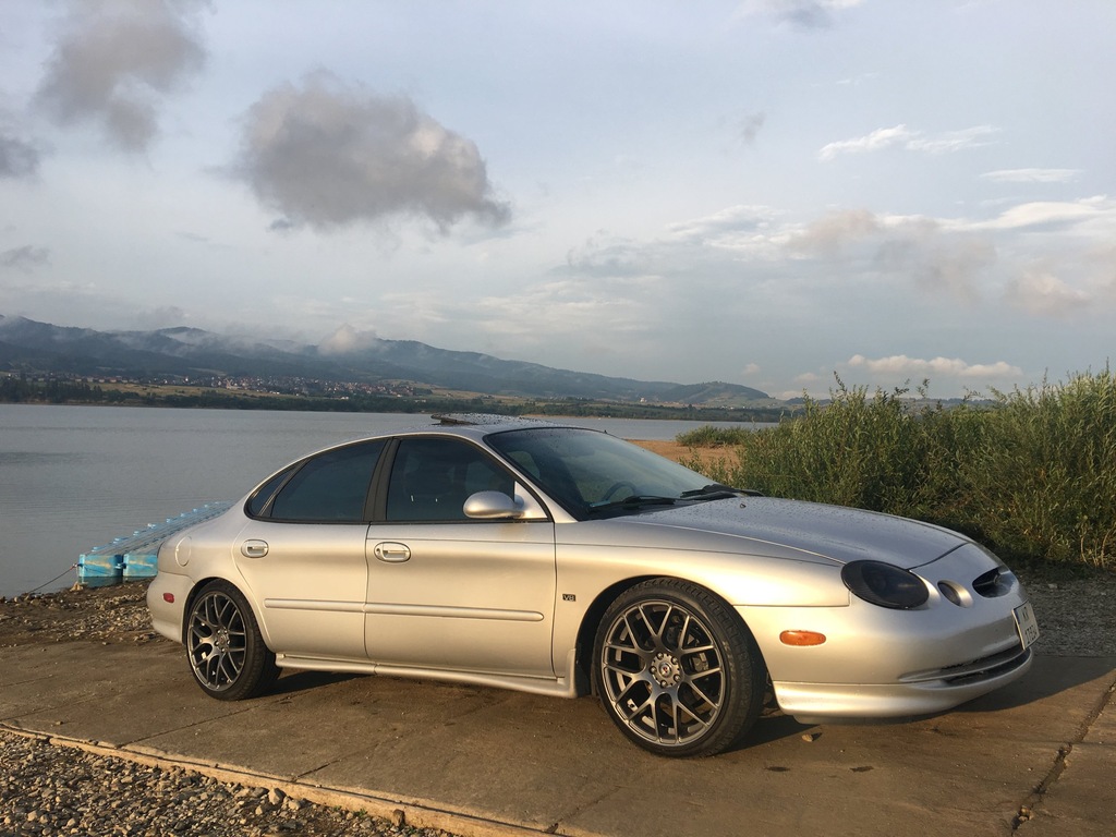1998 FORD TAURUS SHO V8 (MUSTANG,CROWN VICTORIA) - 7095206336 ...