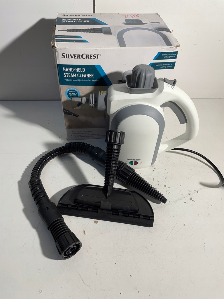 Parownica SilverCrest SDR 1100 C3 (4320/2022) - 13192019849 - oficjalne ...