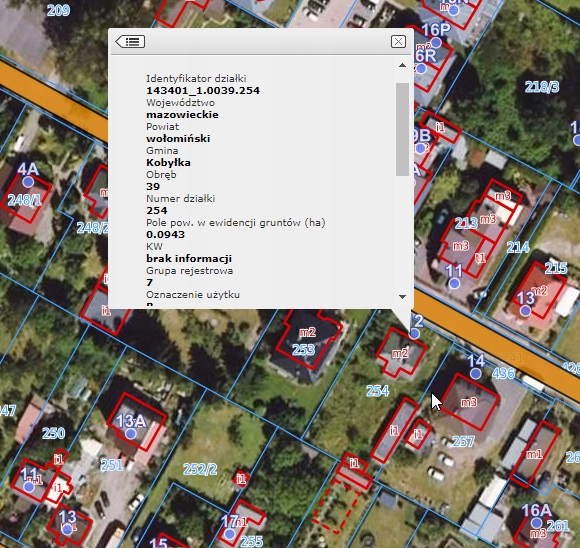 Działka budowlana, Kobyłka Żwirki i Wigury - 13014835505 - oficjalne ...