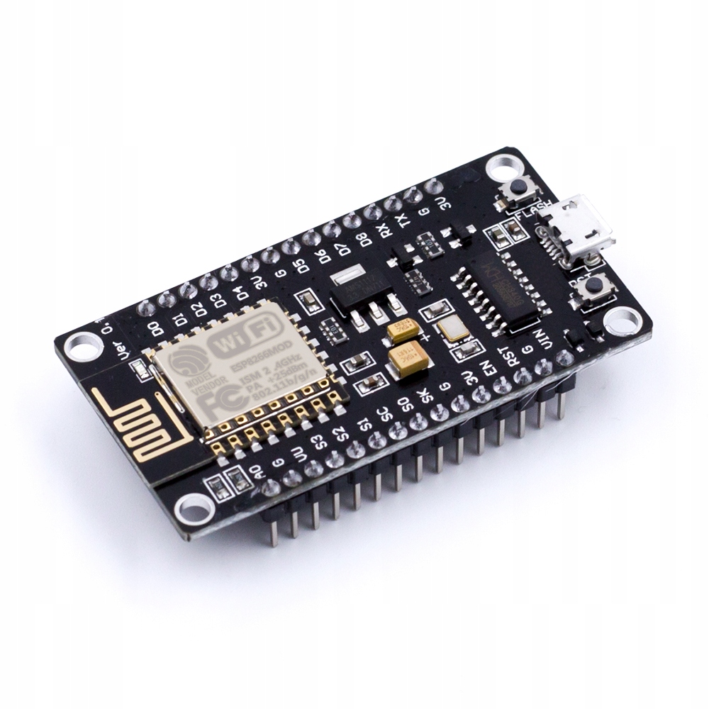 Купить WIFI МОДУЛЬ ESP8266 NodeMcu V3 CH340 LUA ARDUINO: отзывы, фото и характеристики на Aredi ...