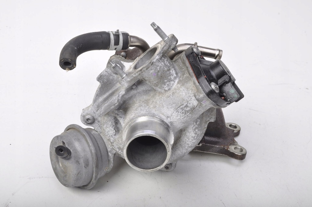 FOCUS MK3 C-MAX FIESTA MK8 1.0 TURBINA CM5G6K682HE - 12912194565 - oficjalne archiwum Allegro