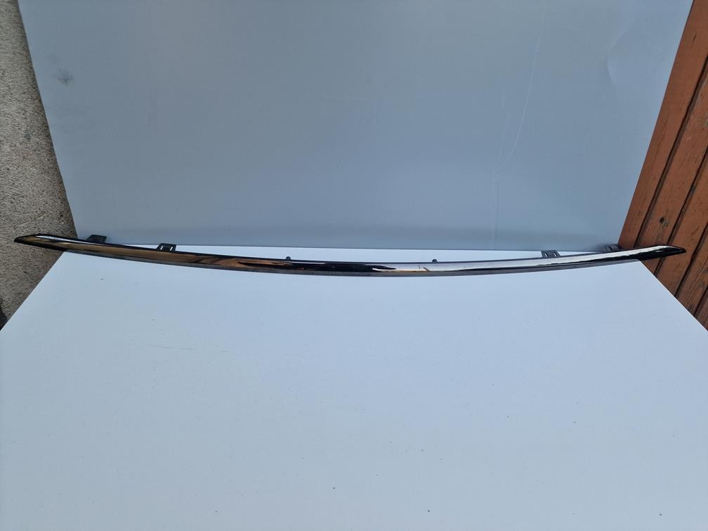 KIA SPORTAGE GT IV LIFT 18-21 LISTWA CHROM TYŁ - 12423901682 ...