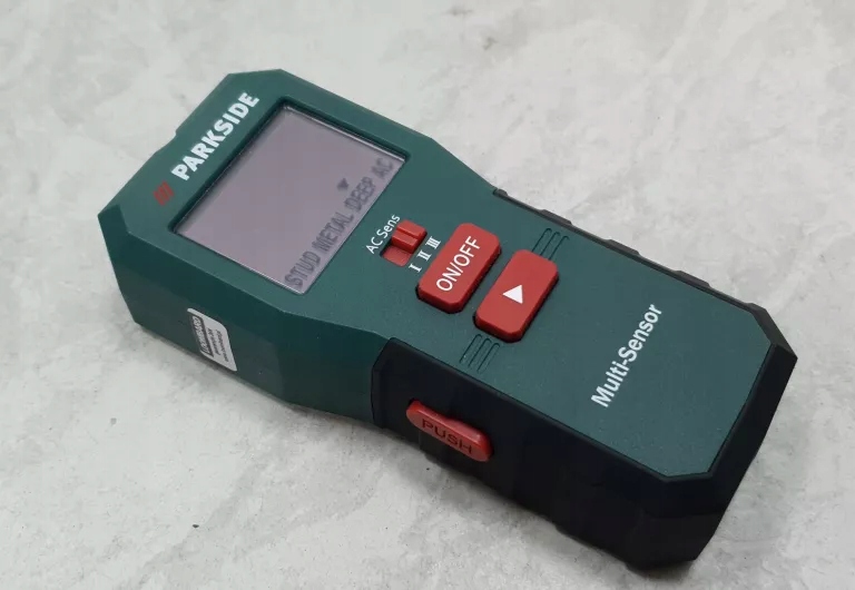 MULTIDETEKTOR PARKSIDE PMSHM 2 A2 - 12243091474 - oficjalne archiwum Allegro