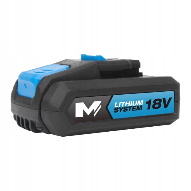 Akumulator Li-Ion MacAllister 18 V 1,5 Ah - 12646701522 - oficjalne ...