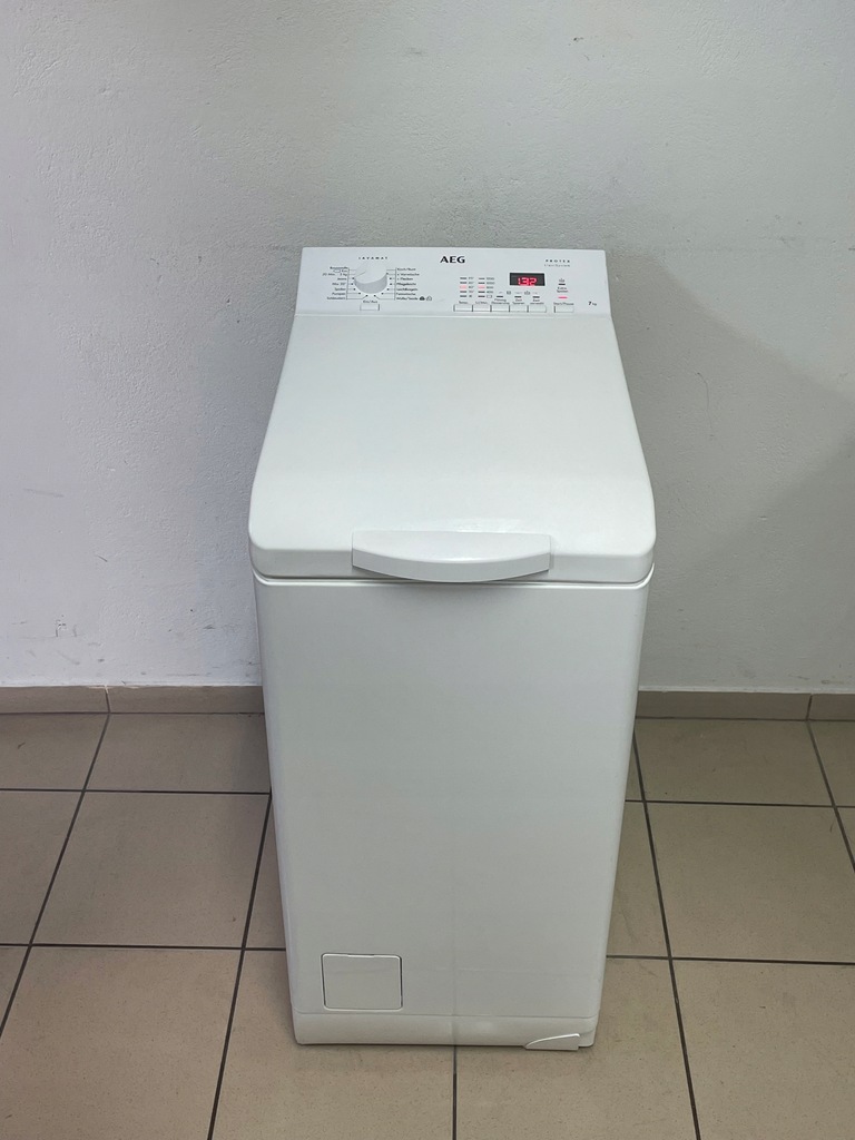Pralka AEG Ładowana od góry 6kg 40cm GW - 13821906545 - oficjalne ...