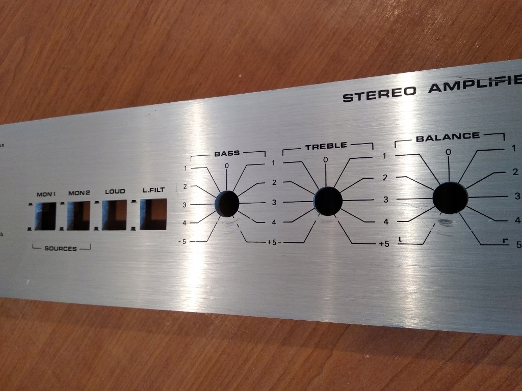 UNITRA WSH-303 DA 4140 Dynamic Speaker panel przód - 8759421854 - oficjalne archiwum Allegro