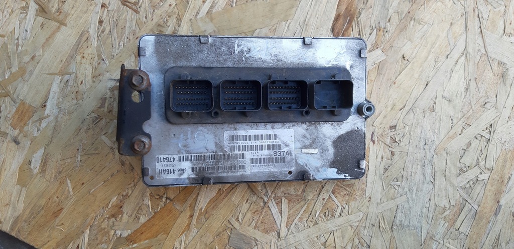 KOMPUTER SILNIKA CHRYSLER 300C 300 5.7 HEMI - 13615986015 - oficjalne ...