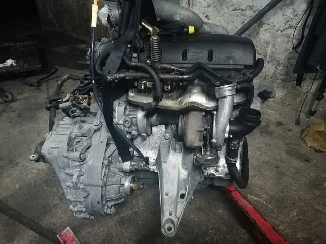 SILNIK VW T5 2.5 TDI AXE 174KM KOMPLETNY IGLA - 7643711576 - oficjalne archiwum Allegro