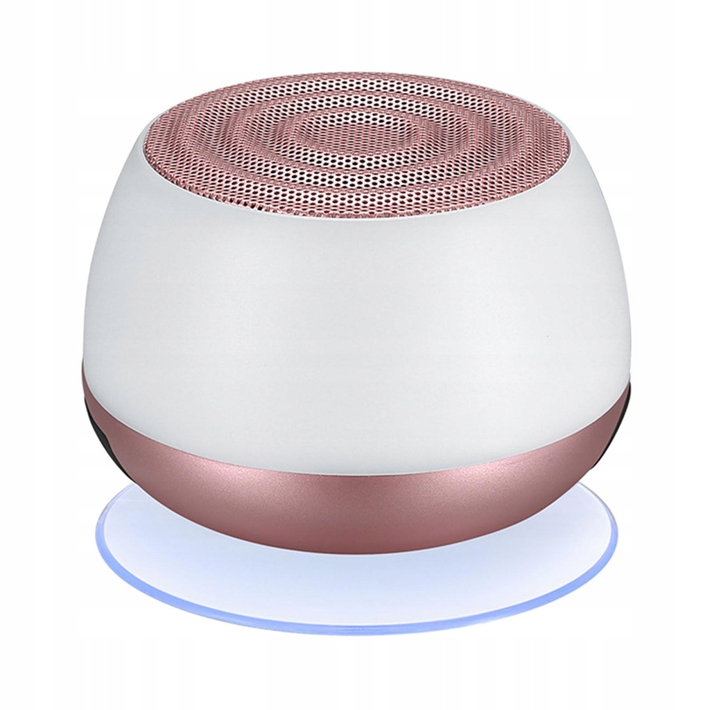 RGB Lights Mini 5.0 Głośnik Pulpit Wodoodporne - 12814643840 ...