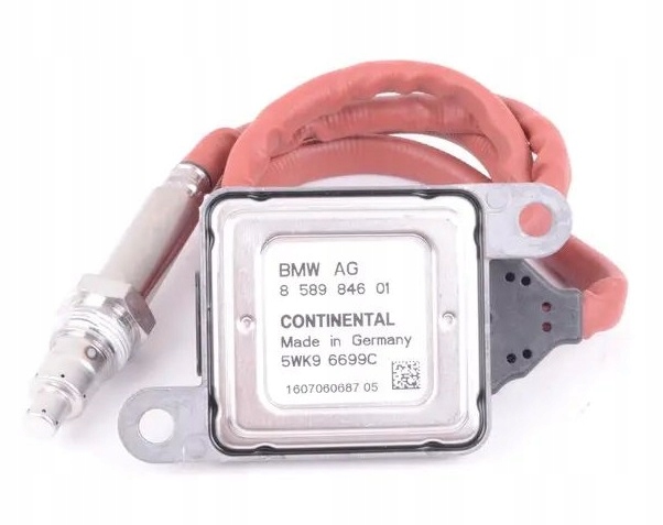 Czujnik sonda NOx BMW 5 F10 LCI Oryginał - 8613213459 - oficjalne ... Czujnik sonda NOx BMW 5 F10 LCI Oryginał - 8613213459 - oficjalne ...