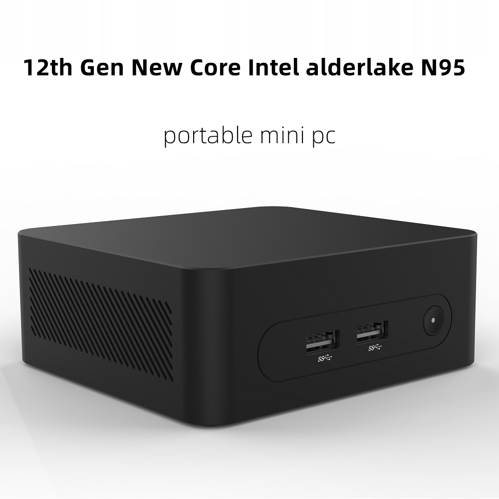 Mini PC 12th Gen Intel alderlake N95 Windows 11 - 13387725360 ...