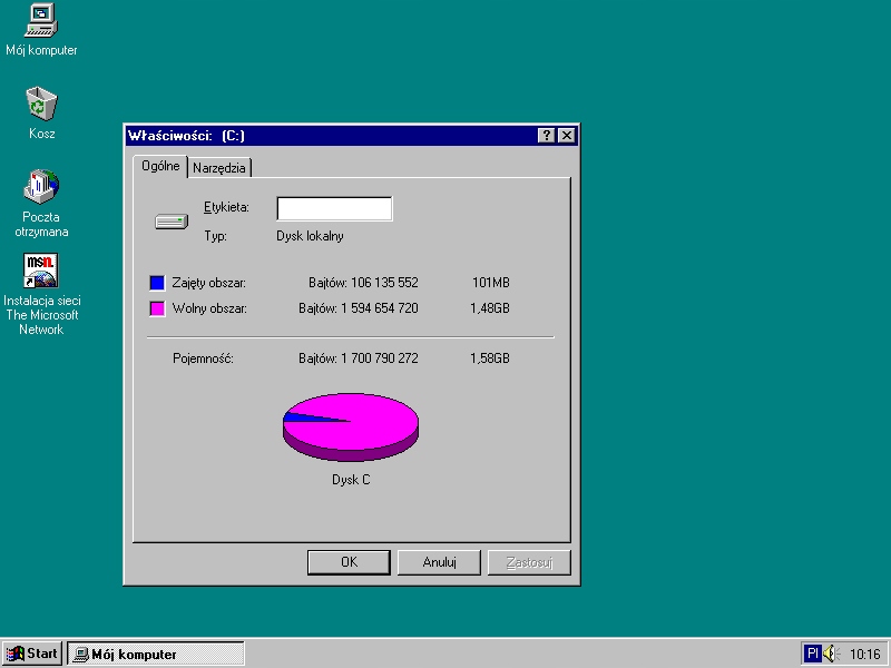 IBM PC 330 486 DX/2 50MHz 32MB 1.7GB Win 95 RETRO - 12236960574 ...