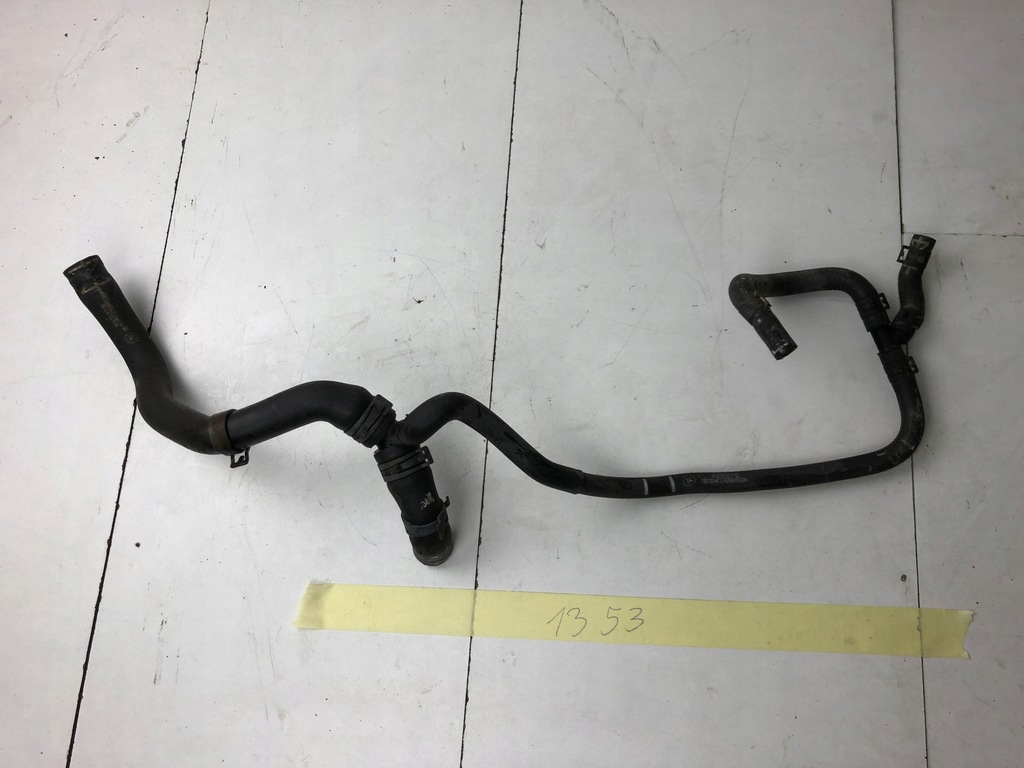 VW UP CITIGO MII wąż przewód wody 1S0122447G - 11769702895 - oficjalne ...