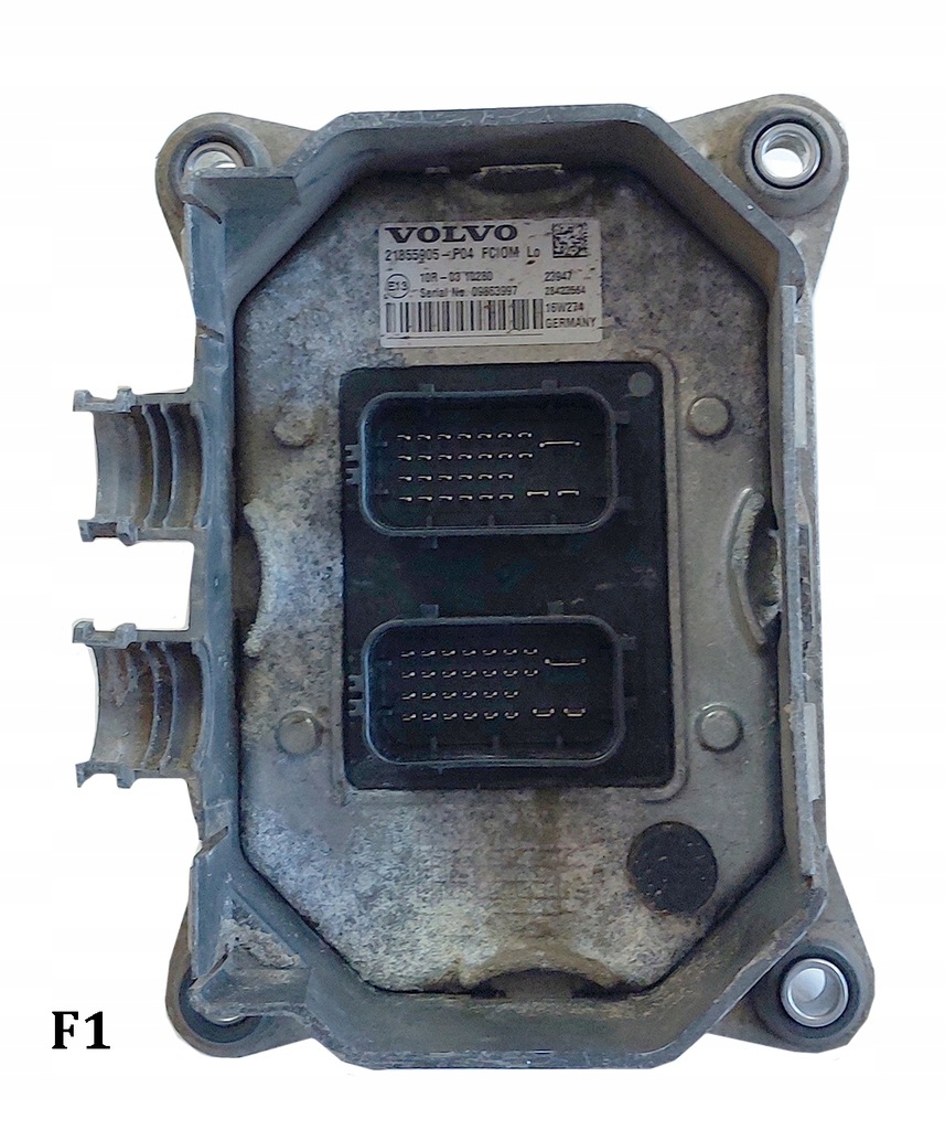 STEROWNIK ŚWIATEŁ FCIOM VOLVO FH4 21855905-P04 - 13785879607 ...