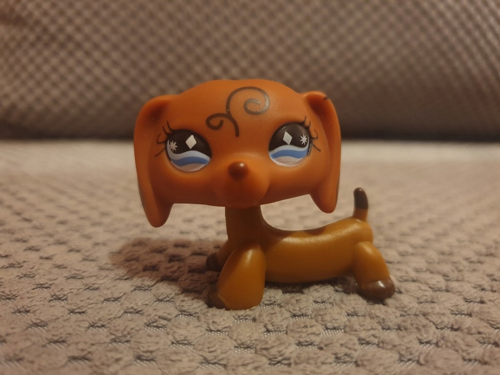 Lps jamnik #640 -UNIKAT ! - 9106681037 - oficjalne archiwum Allegro