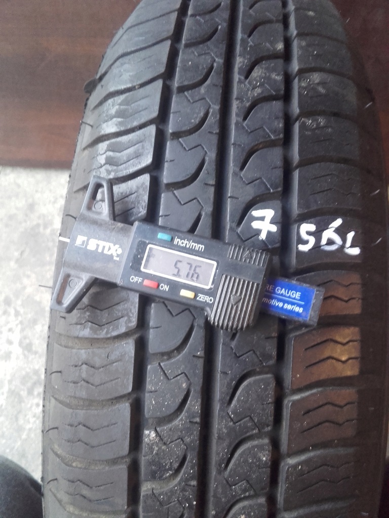 FIRESTONE F-580 175/80R14 88T 756L - 10734799411 - oficjalne archiwum ...