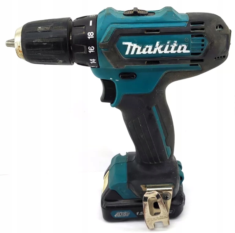 WKRETARKA MAKITA DF331D- USZKODZONA - 13912795836 - oficjalne archiwum ...