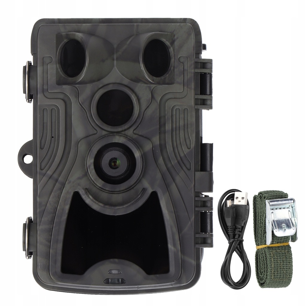 FOREST CAMERA NOKTOWIZYJNA NA PODCZERWIEŃ 20MP - 12802987324 ...