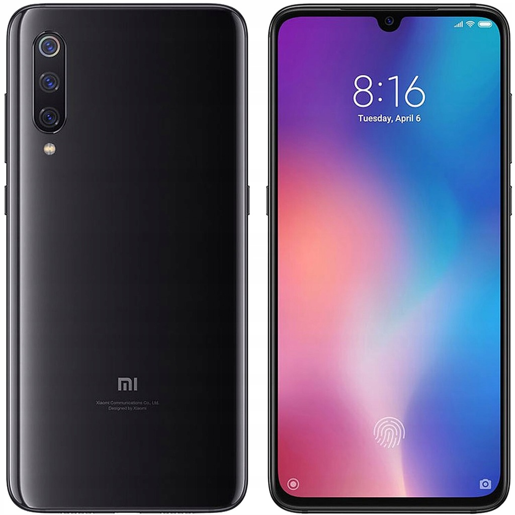 Xiaomi MI9 6/64GB B20 GLOBAL LTE Dual SIM +DODATKI - 8362790696 ...