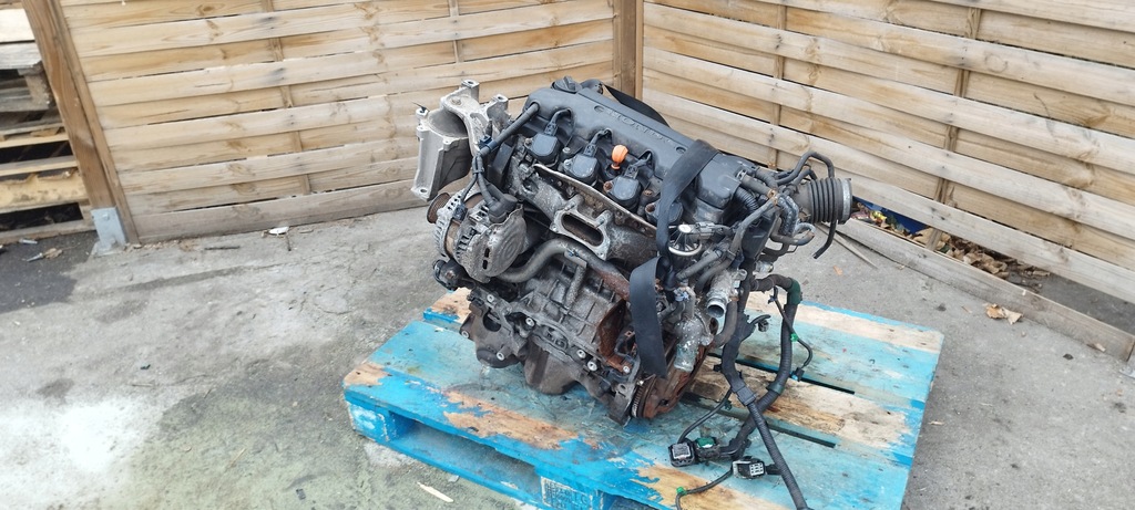 silnik r20a2 2.0i honda crv i-vtec 149 tys - 12976199851 - oficjalne ...