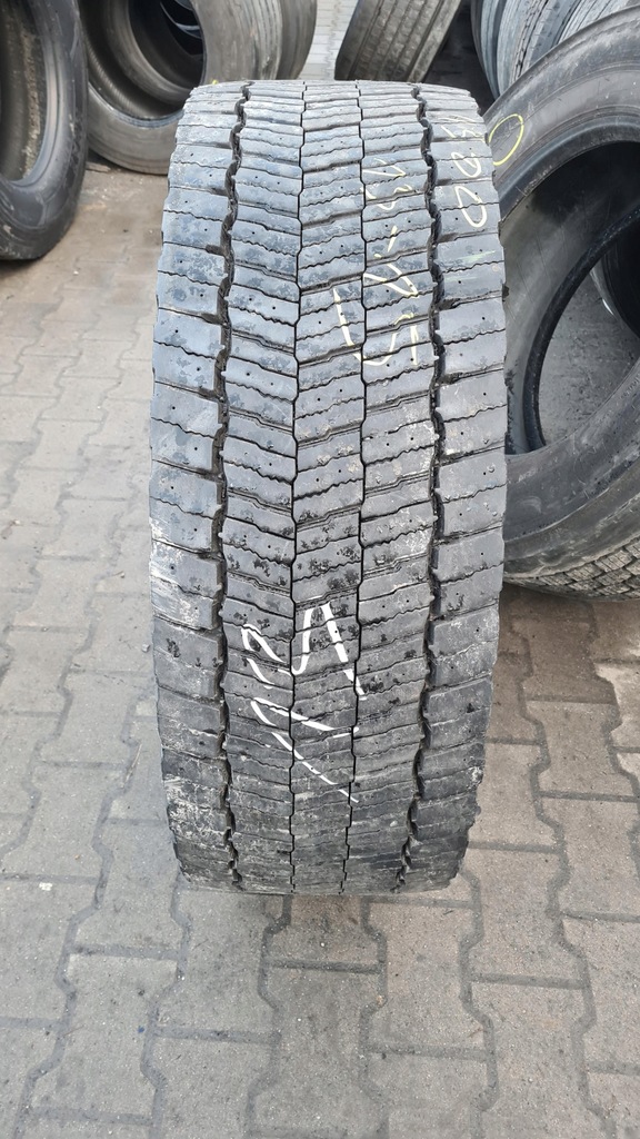 315/70R22.5 Michelin XMULTI D 13-15mm X MULTI D - 11762478666 - oficjalne archiwum Allegro