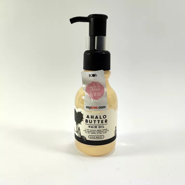 AHALO BUTTER 95 ML OLEJEK DO WŁOSÓW - 12874573365 - oficjalne archiwum ...