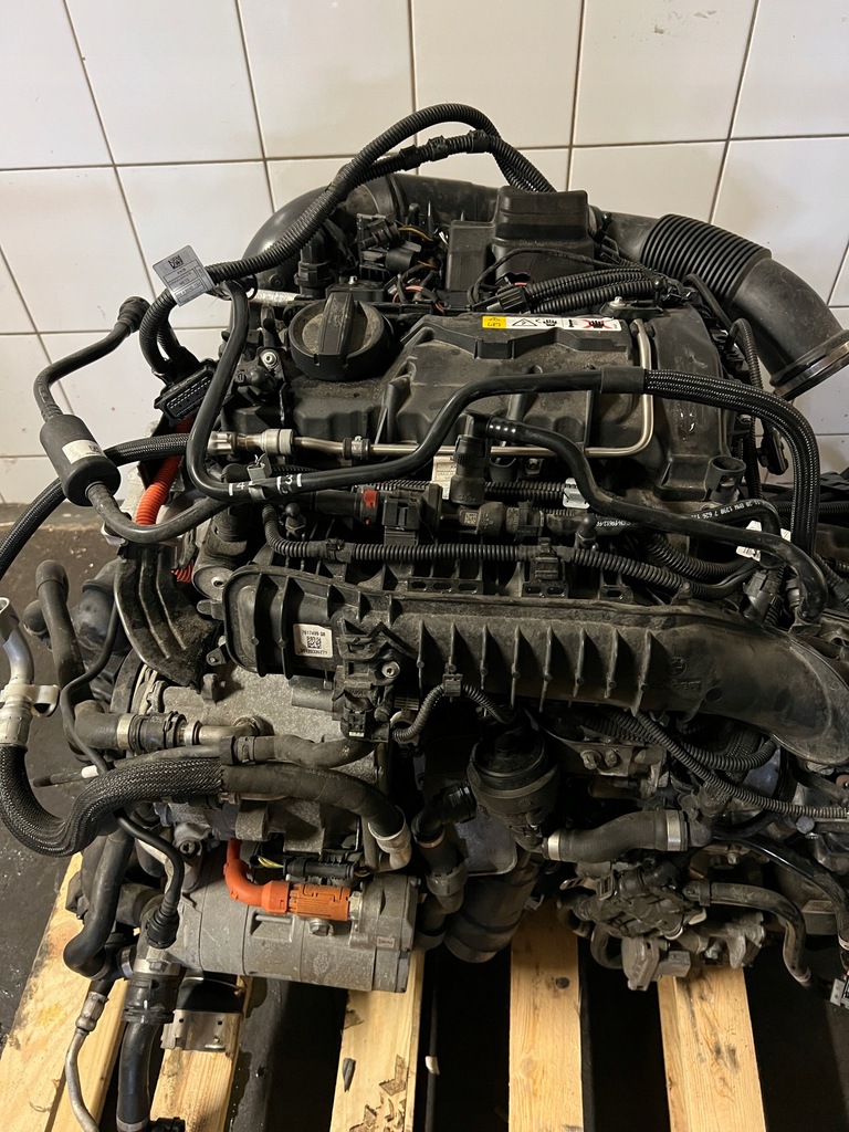 KOMPLETNY silnik MINI F60 BMW F48 X1 B38A15A - 13769195251 - oficjalne ...