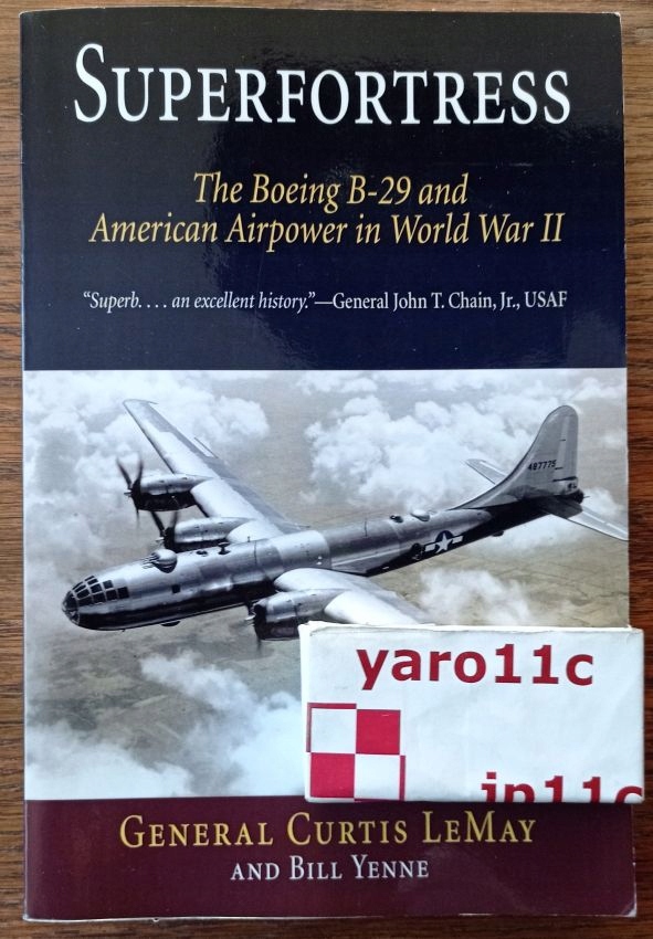 SUPERFORTRESS. The B-29 and American Air Power WW2 - 14339577055 - oficjalne archiwum Allegro