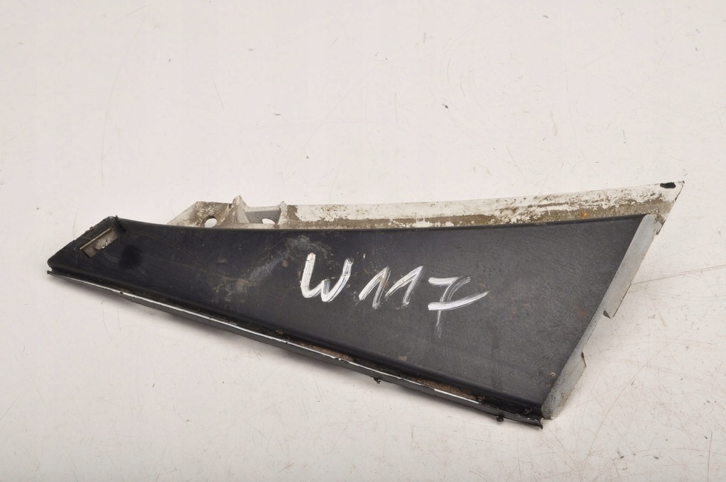MERCEDES W117 ŚLIZG ZDERZAKA A1178850265 - 14995838167 - oficjalne ...