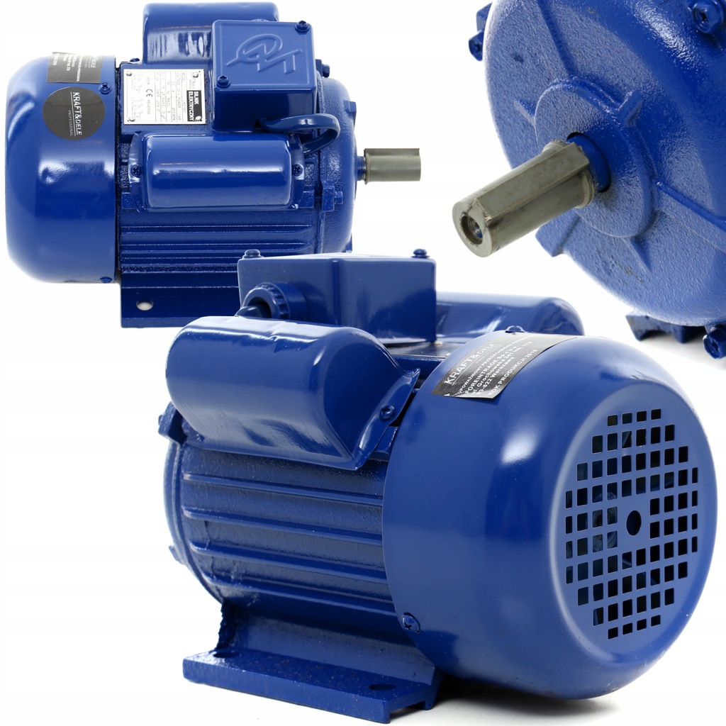 SILNIK ELEKTRYCZNY 1,1KW 1100W JEDNOFAZOWY 220V - 11743936000 ... SILNIK ELEKTRYCZNY 1,1KW 1100W JEDNOFAZOWY 220V - 11743936000 ...