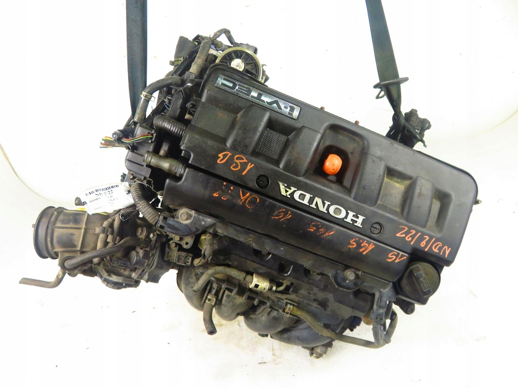 SILNIK HONDA CIVIC VIII 1.8 R18A2 - 12250535816 - oficjalne archiwum ...