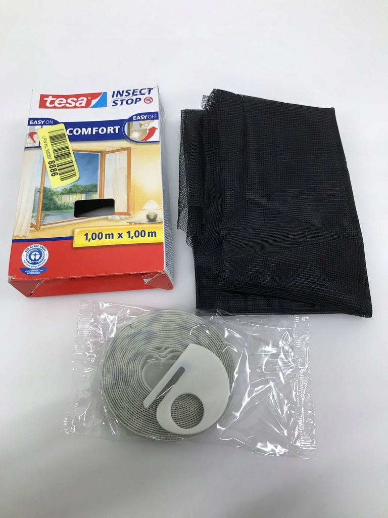 Moskitiera do okien Tesa Insect Stop COMFORT - 13333860130 - oficjalne ... Moskitiera do okien Tesa Insect Stop COMFORT - 13333860130 - oficjalne ...