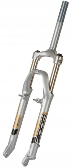 Zoom Forgo 565 bicycle fork, 26" - 13345974838 - oficjalne archiwum Allegro