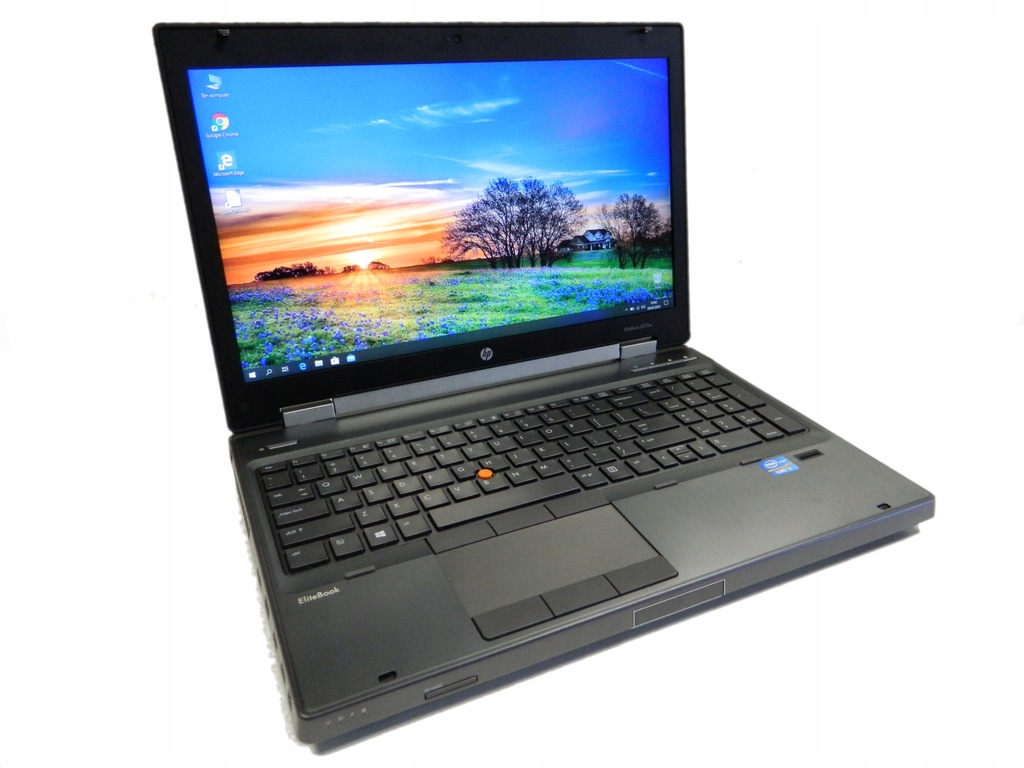 Laptop HP Elitebook 8570w i7-QM 8GB SSD K1000M W10 - 9055609945 ...