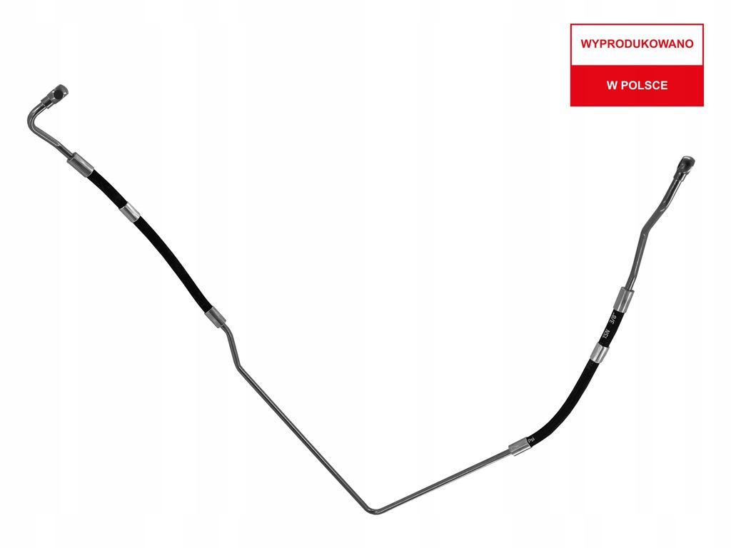 Przewód wspomagania AlfA Romeo 159 JTS 50507279 - 12182224144 ...