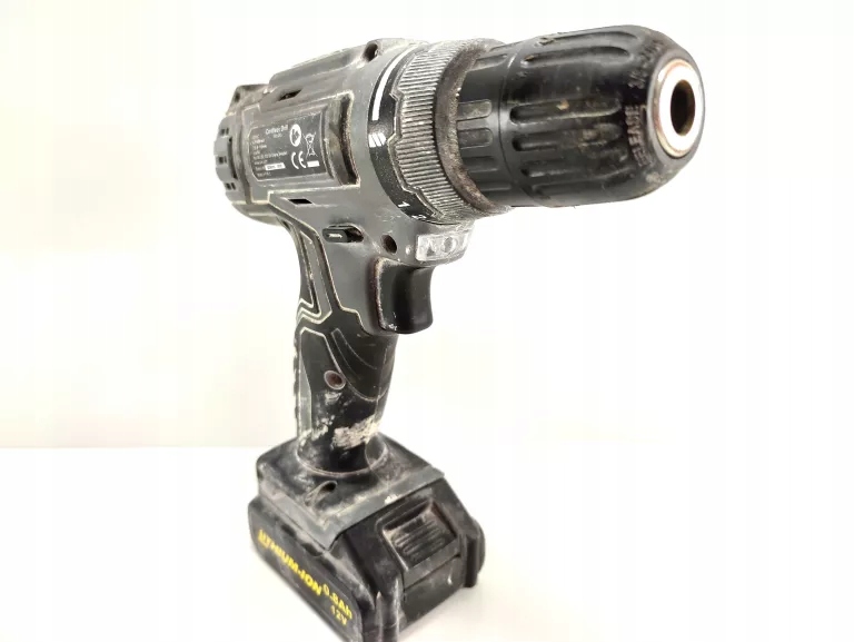 WKRĘTARKA MEEC TOOLS 12V CORDLESS DRILL - 12619366481 - oficjalne ...