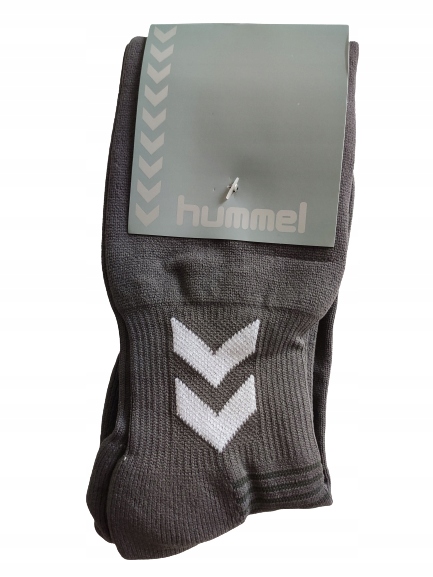 01 HUMMEL GETRY SKARPETY PIŁKARSKIE WYSOKIE 36-40 - 8816729790 - oficjalne archiwum Allegro