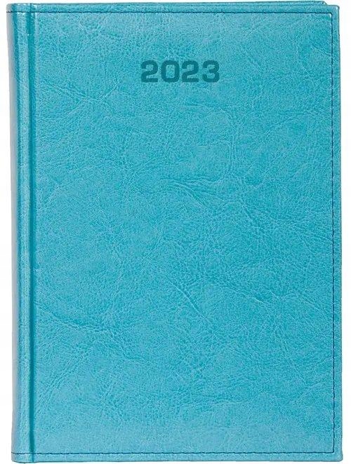 Kalendarz 2023 A4 DZIENNY każdy dzień OSOBNO - 12629151588 - oficjalne archiwum Allegro