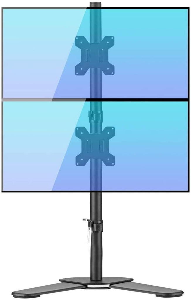 Pionowy podwójny uchwyt do monitora LCD 13-27 - 12004726243 - oficjalne ...