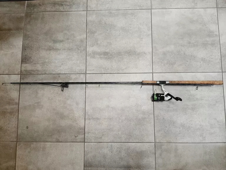 WĘDKA SHIMANO TECHNIUM DF 270 MH 15-40G - 14251821555 - oficjalne archiwum Allegro