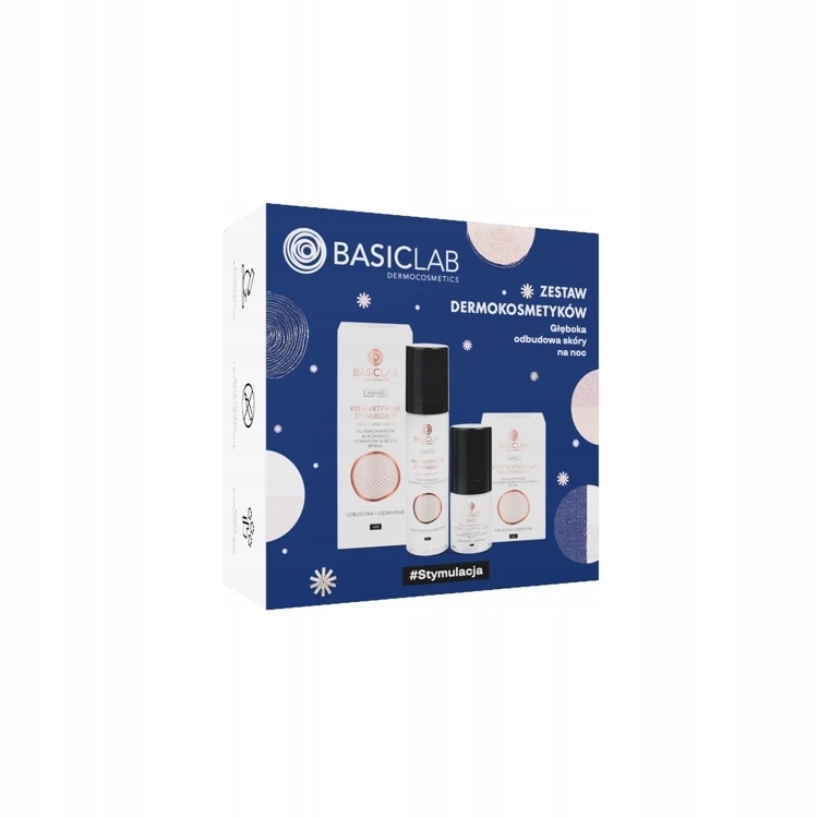 BasicLab Zestaw - Głęboka Odbudowa - 14802808472 - oficjalne archiwum Allegro
