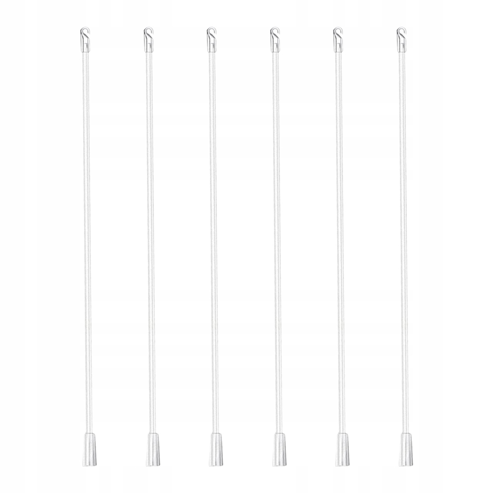 VENETIAN BLIND ROD VERTICAL BLINDS 6 PCS - 13336336461 - oficjalne ...