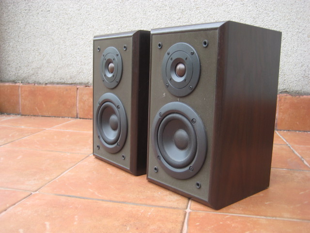 Technics SB-CA01A 100Watt 6Ohm Kolumny Głośniki - 13505208373 ...