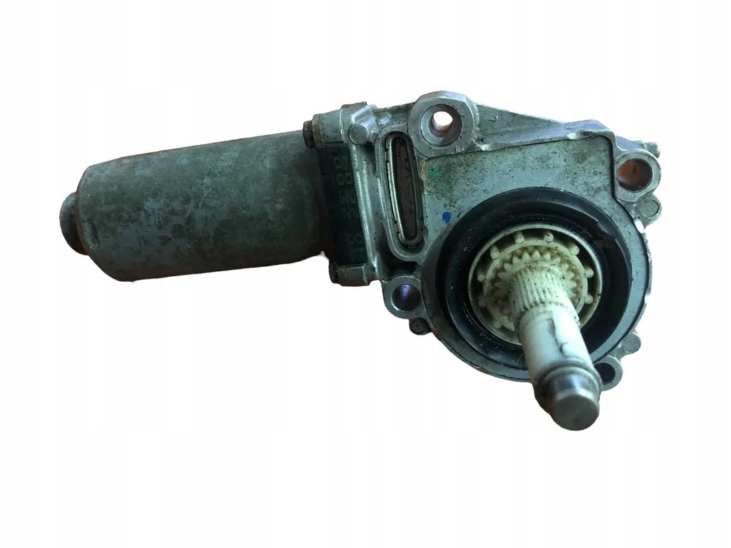 MERCEDES G W463 NASTAWNIK SKRZYNI 4635400088 - 13011055579 - oficjalne ...